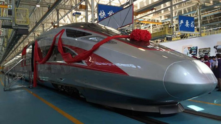 China introduces new high-speed Fuxing train | Railway International