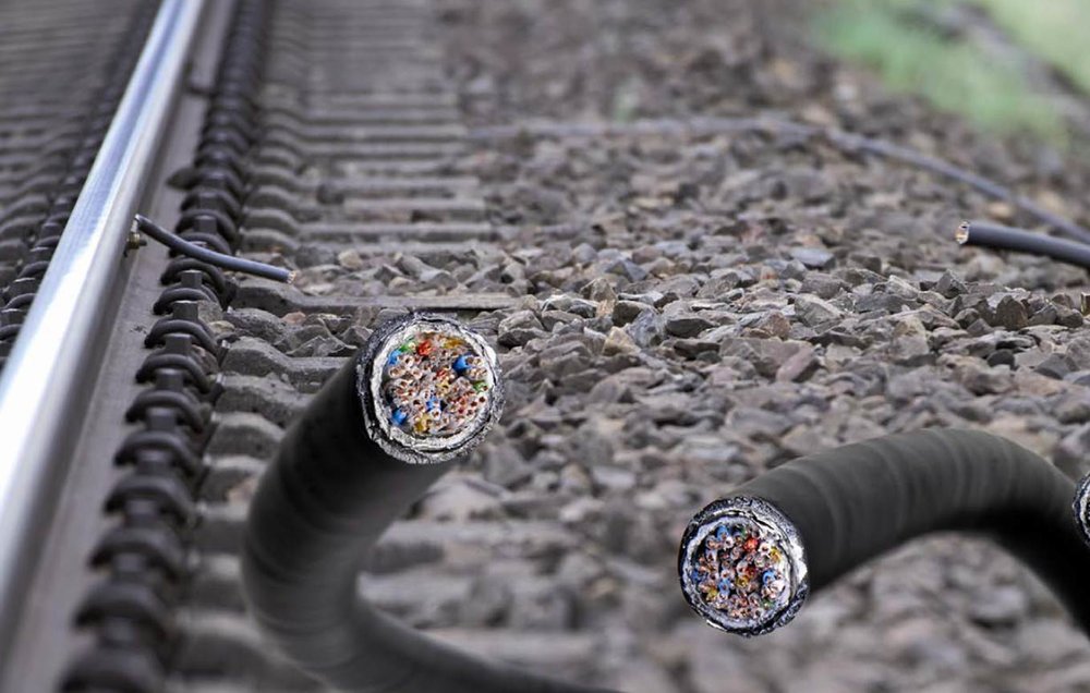 Network Rail launches cost-saving scheme to replace copper cables with ...