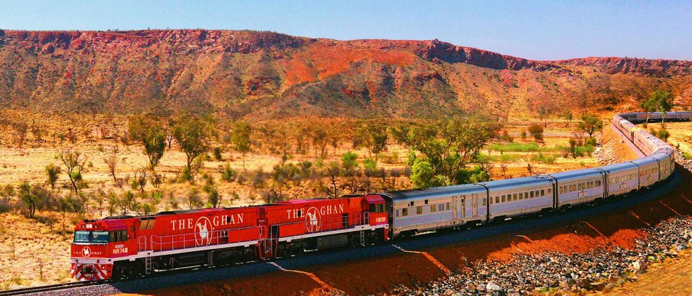 Rail technology map project launches in Australia | Railway International