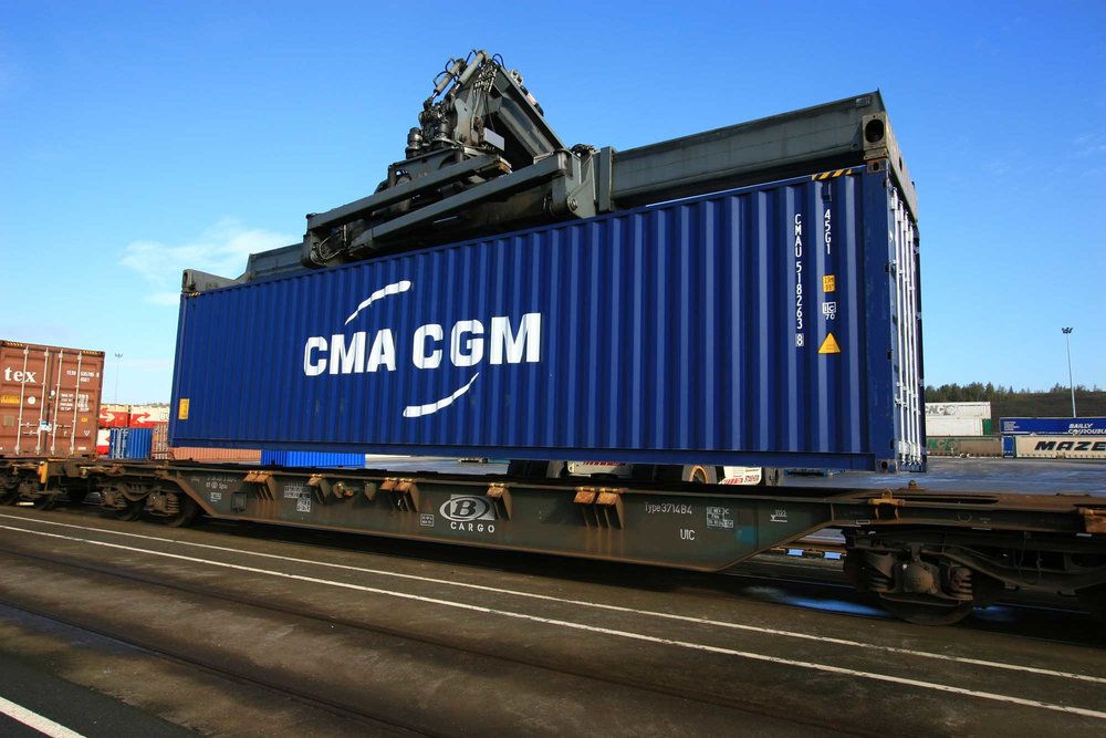 Traxens to deploy tracking system on CFL Multimodal’s freight wagons ...