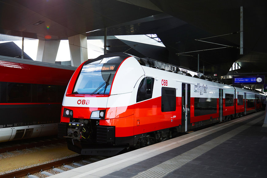 Austria’s ÖBB orders 11 Siemens Desiro ML trains | Railway International