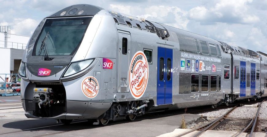 Bombardier to supply 19 additional Regio 2N regional trains to SNCF for ...