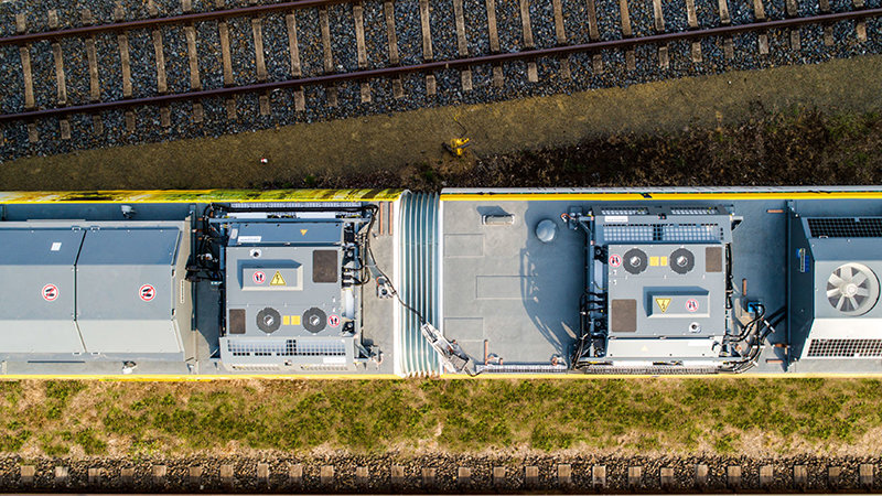 Bombardier’s MITRAC: creating a legacy system for energy conservation ...