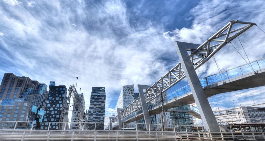 HIGH SPEED IN NORWAY | Railway International