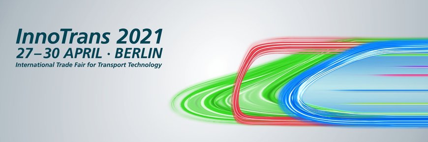 Digital preview of InnoTrans from September 2020 onwards | Railway ...