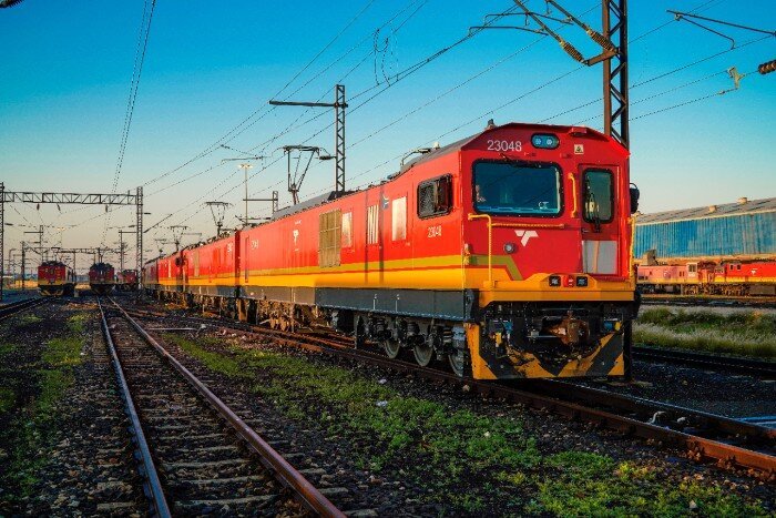 Bombardier’s TRAXX Africa locomotive fleet completes ten million ...