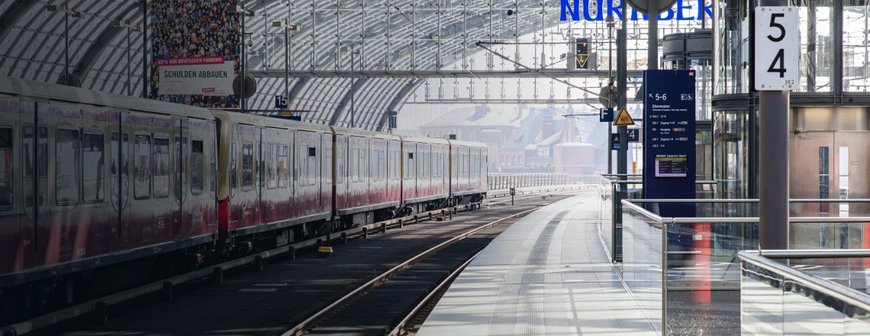 HERE HD mapping technology utilized by Deutsche Bahn for digital rail ...