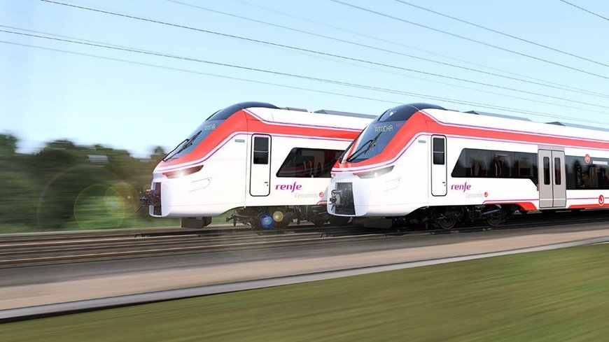 Alstom to manufacture 152 high-capacity X’Trapolis commuter trains for ...