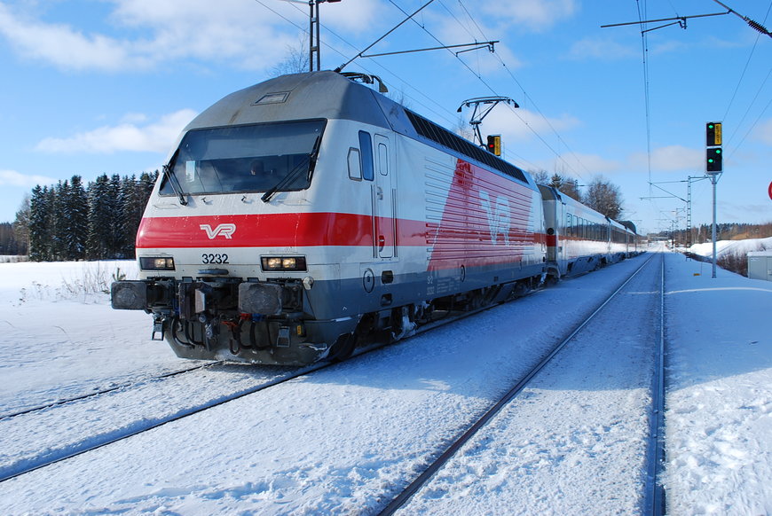 Finnish Transport Infrastructure Agency selects Thales to improve its ...