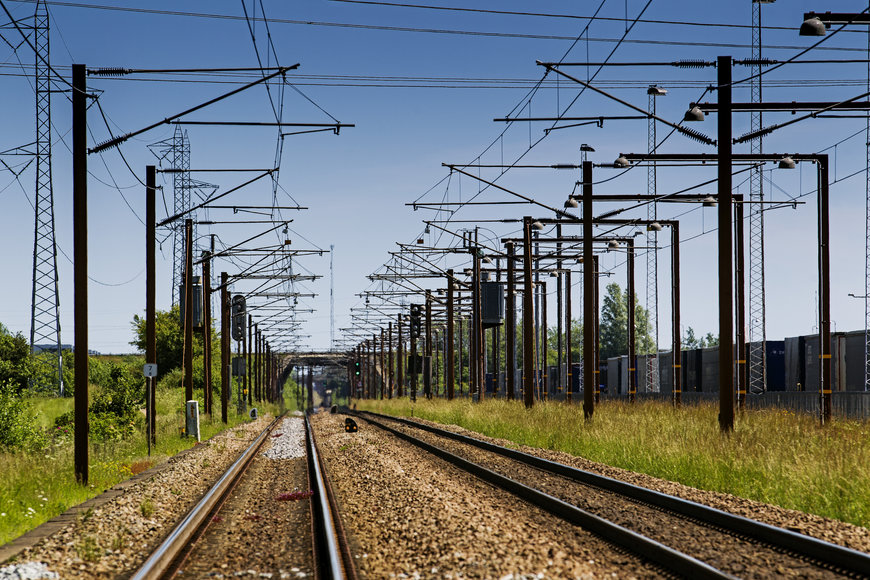 New Thales digital signalling system rolled out in Denmark | Railway ...