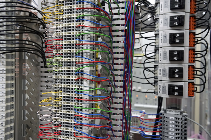 Duisburg’s electronic interlocking is improving rail transport in ...