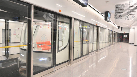 Alstom’s Chinese joint venture wins its first airport APM operation and ...
