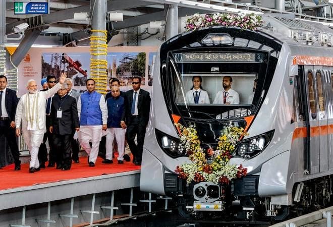 SYSTRA WINS SURAT METRO CONTRACT IN INDIA | Railway International