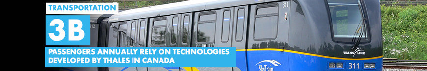 THALES PARTNERS WITH QUEBEC STARTUP OSCP TO DEVELOP TECHNOLOGY FOR ...