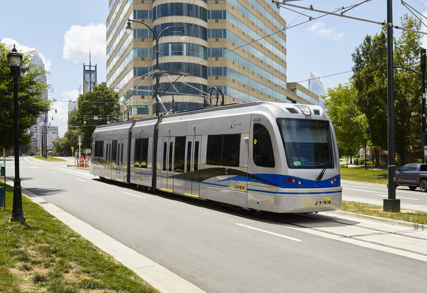 Siemens Mobility battery hybrid operated streetcars enter revenue ...