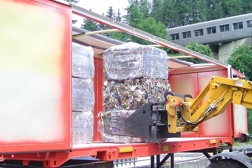 MORE WASTE TRANSPORTS TO BE HANDLED BY RAIL IN FUTURE | Railway ...