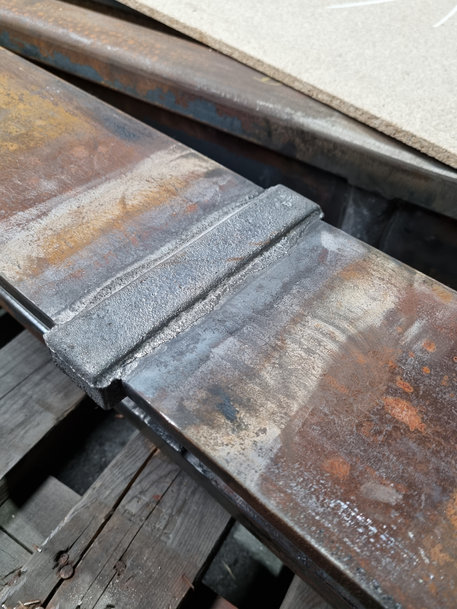 PANDROL LAUNCHES NEW PLA EVO ALUMINOTHERMIC WELDING PROCESS | Railway ...