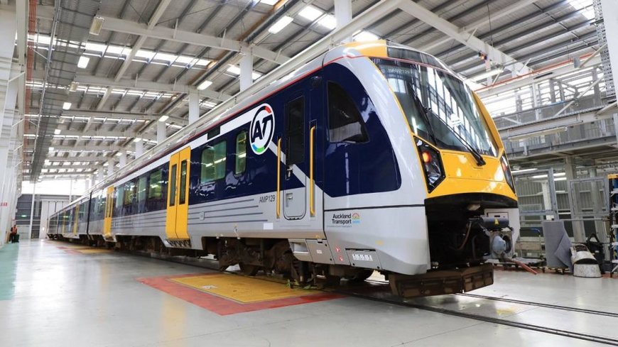 CAF signs a new contract for the supply of 23 electric units in ...