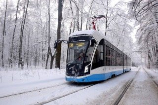 The Moscow tram: 2021 achievements and future plans | Railway International