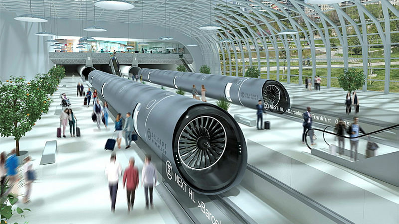 Conference Corner features first Hyperloop Conference at InnoTrans ...