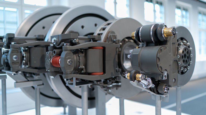 Brake experts focus on acceleration Knorr-Bremse opts for networked ...