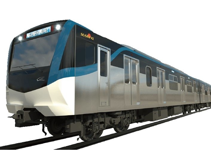 Order Received to Supply 240 Train Cars for Philippines’ Metro Manila ...