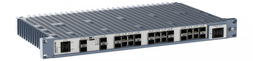 Westermo 10 Gigabit Ethernet Switch Meets Demand for Greater Bandwidth ...