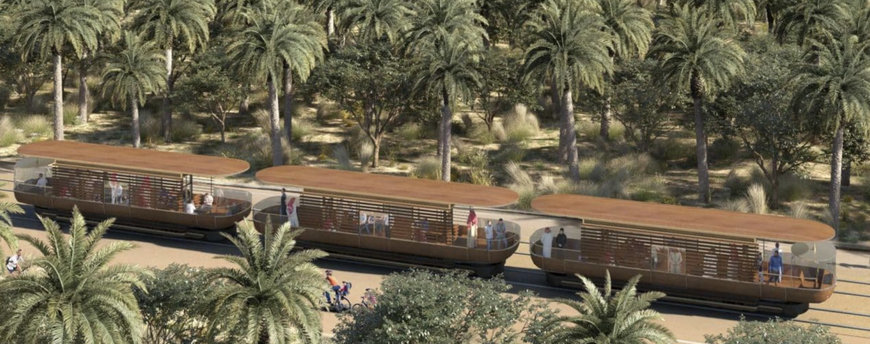 SYSTRA SIGNS A CONTRACT FOR THE DESIGN OF THE ALULA TRAMWAY IN SAUDI ...