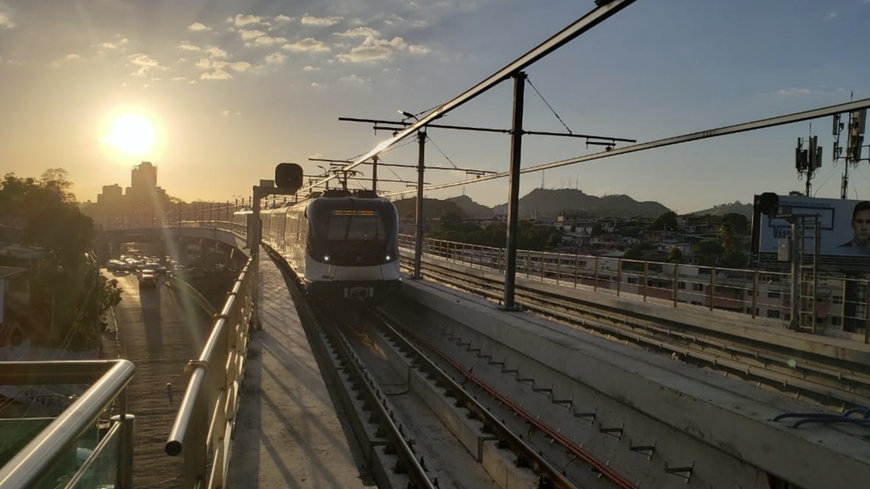 ALSTOM-LED CONSORTIUM AWARDED A SIGNALLING CONTRACT FOR THE EXTENSION ...
