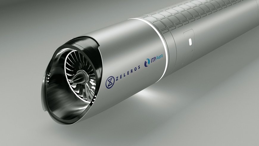 ITP Aero partners up with Zeleros to accelerate hyperloop propulsion ...
