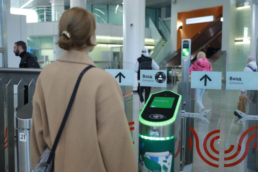 Mosmetro: The Face Pay is launched at all Moscow Central Circle ...