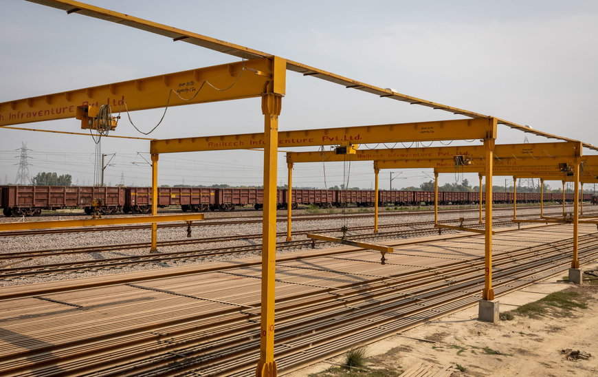 SYSTRA and STRADAL present Slab Track, a low carbon new generation ...