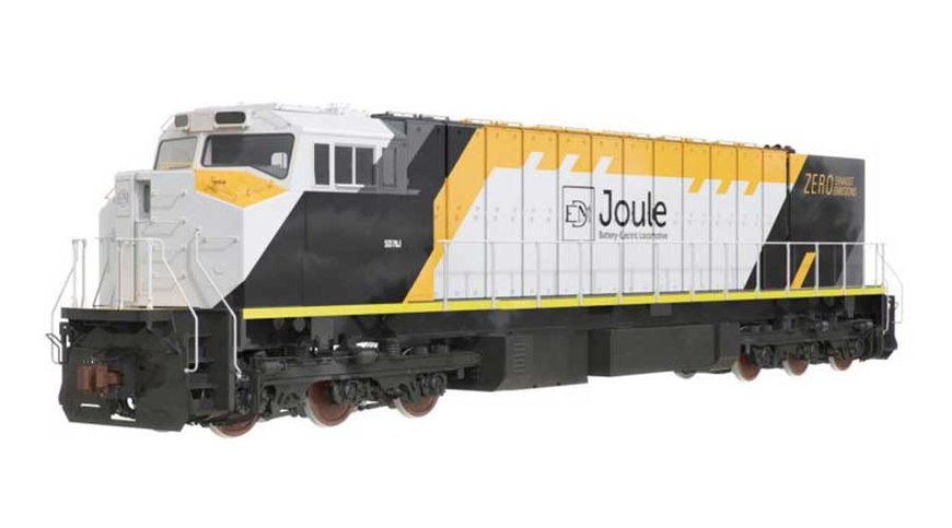 Progress Rail to Supply BNSF with Zero Exhaust Emission Locomotives to ...