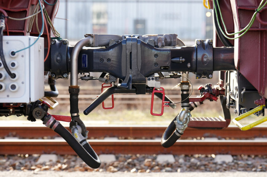 Digital Automatic Coupling – a key element for the digital ...