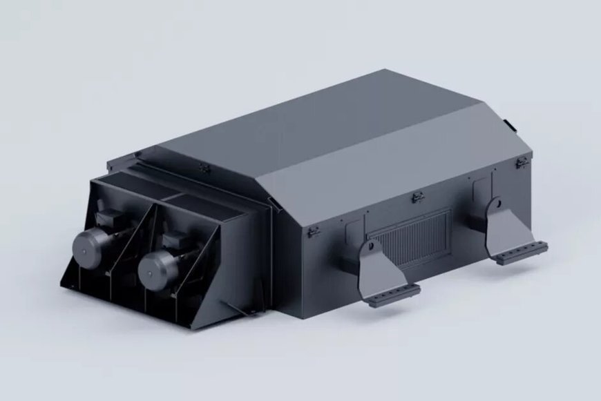 Hitachi Energy launches innovative oil-free and plug-and-play traction ...