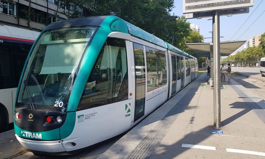 Transdev’s light rail in Barcelona installs magnetic loops at all stops ...