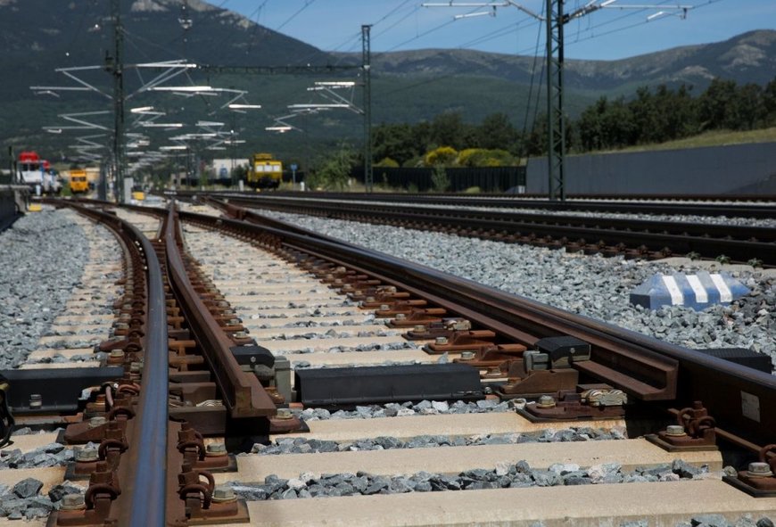 Thales technology to cut travel times for Seville-Malaga-Granada high ...