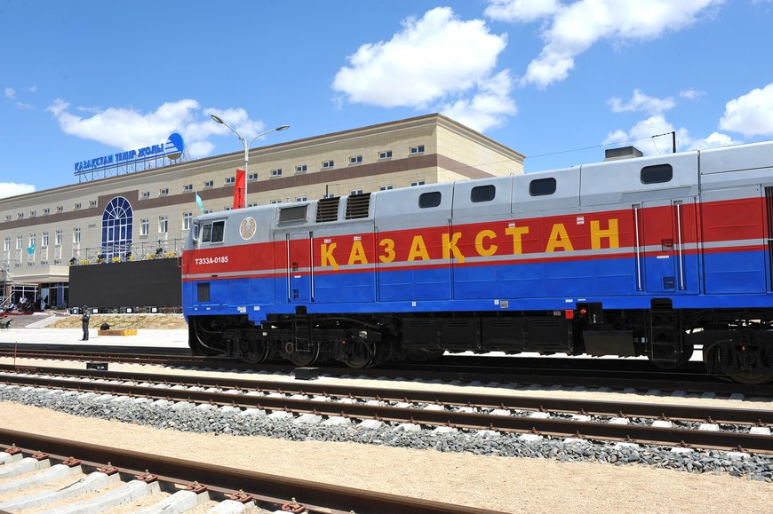 Federal Railways of Kazakhstan (KTZ) and Stadler sign a large contract ...