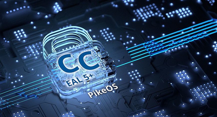 SYSGO: PikeOS achieves Common Criteria (CC) level EAL5+ Security ...