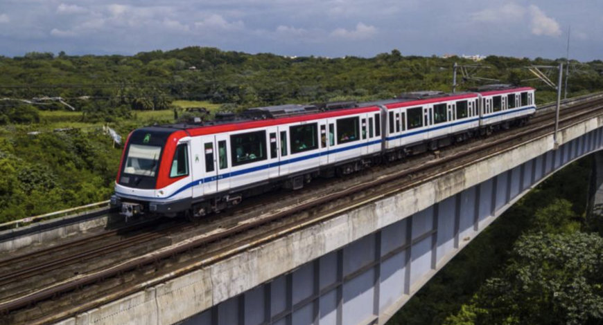 ALSTOM SIGNS A NEW CONTRACT TO SUPPLY METROPOLIS TRAINS TO THE SANTO ...