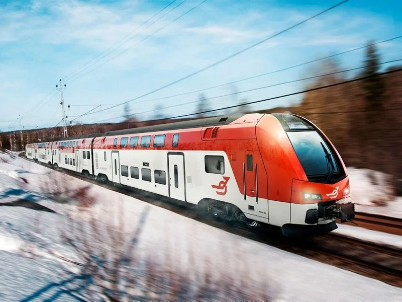Alstom wins maintenance contract with VR for a fleet of 30 regional ...