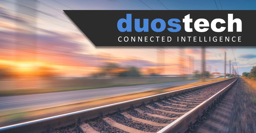DUOS TECHNOLOGIES ENHANCES RAILCAR SAFETY WITH CUSTOMIZABLE SOLUTIONS ...