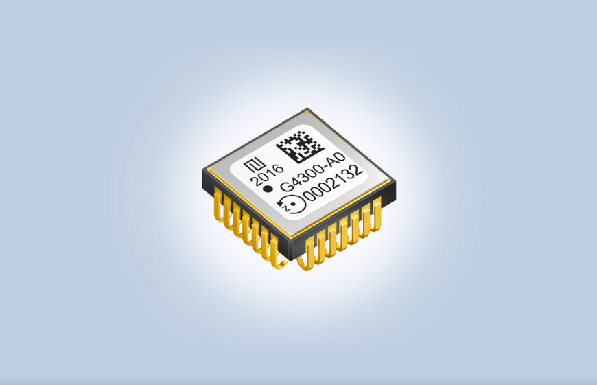 TDK RELEASES GYPRO ® 4300 HIGH STABILITY DIGITAL MEMS GYRO FOR DYNAMIC ...