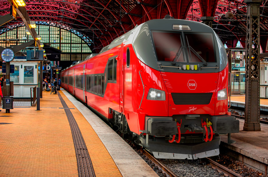 DSB ORDERS 8 ADDITIONAL TALGO 230 TRAINS | Railway International
