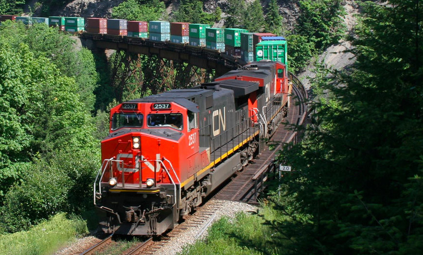 CN, UP, AND GMXT ANNOUNCE NEW MEXICO-US-CANADA INTERMODAL SERVICE ...