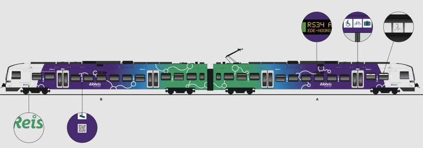 KEOLIS WINS A RAIL CONTRACT IN THE NETHERLANDS | Railway International