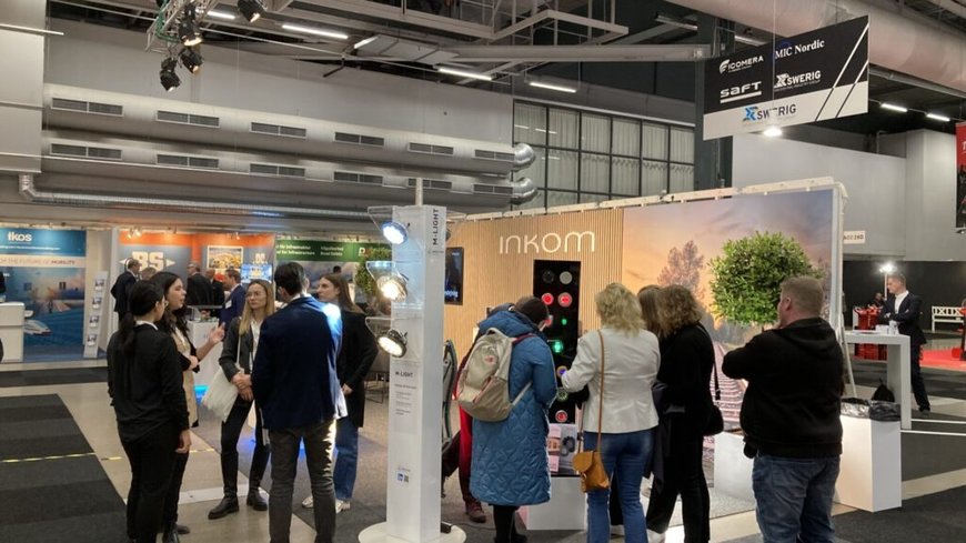 TSL-ESCHA and MAFELEC at the First Train & Rail | Railway International