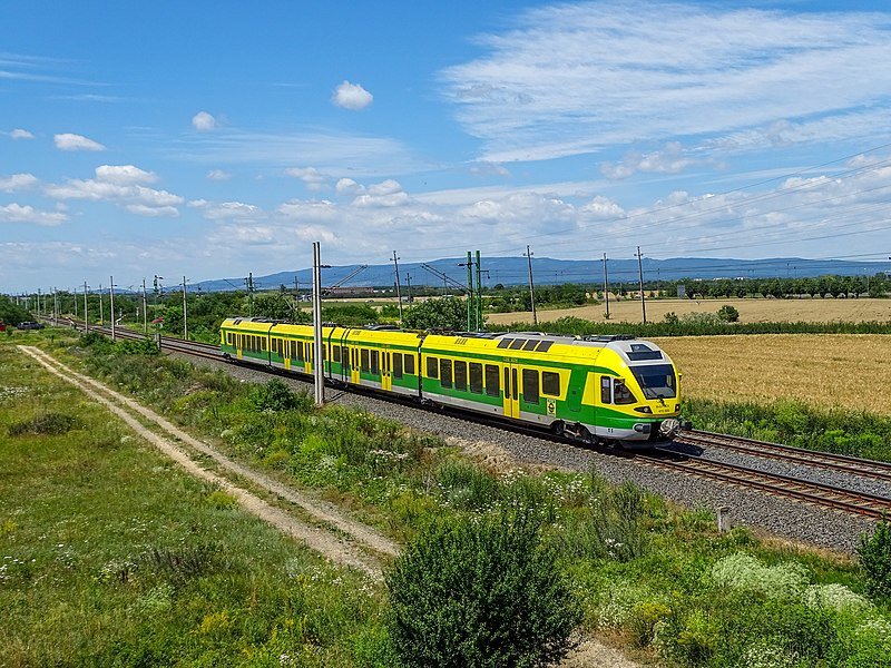 Important Hungarian railway line modernized with Thales technology ...