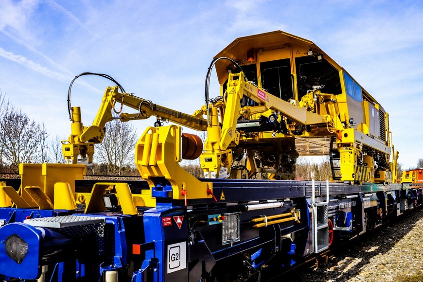 Robel signs transport system deal with ARTC | Railway International