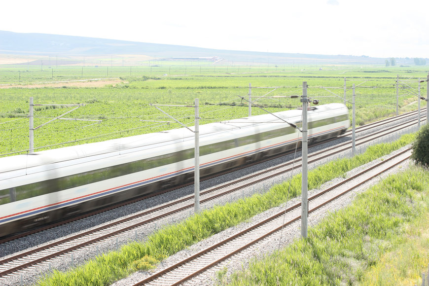 Thales’ technology plays a key role in high speed lines and suburban ...